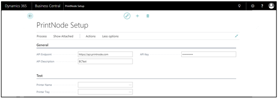 Clever Dynamics - PrintNode Setup